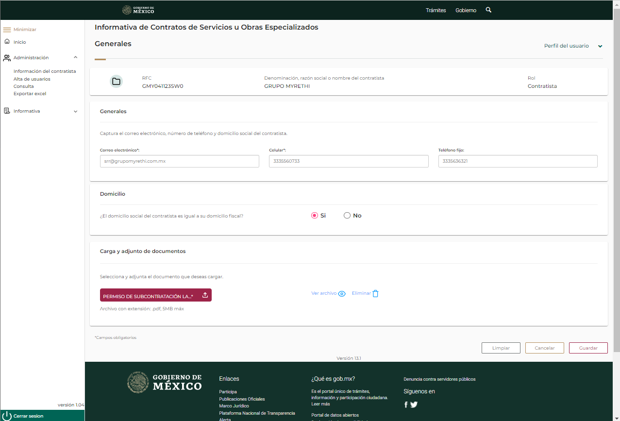 ¿Qué es el ICSOE? – Grupo Myrethi