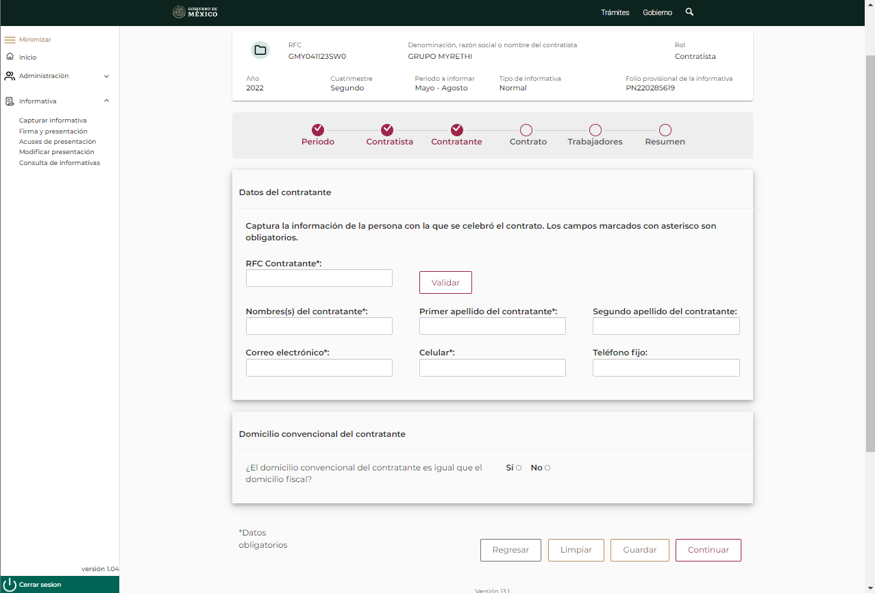 ¿Qué es el ICSOE? – Grupo Myrethi