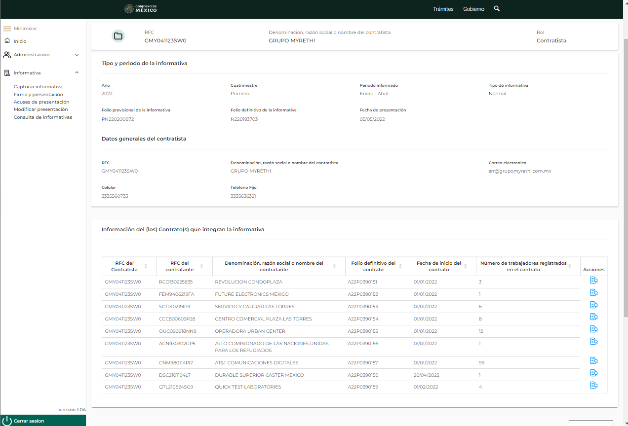 ¿Qué es el ICSOE? – Grupo Myrethi